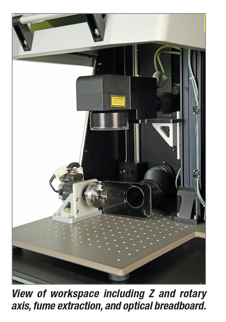 LASER MARKING SYSTEMS Kobot